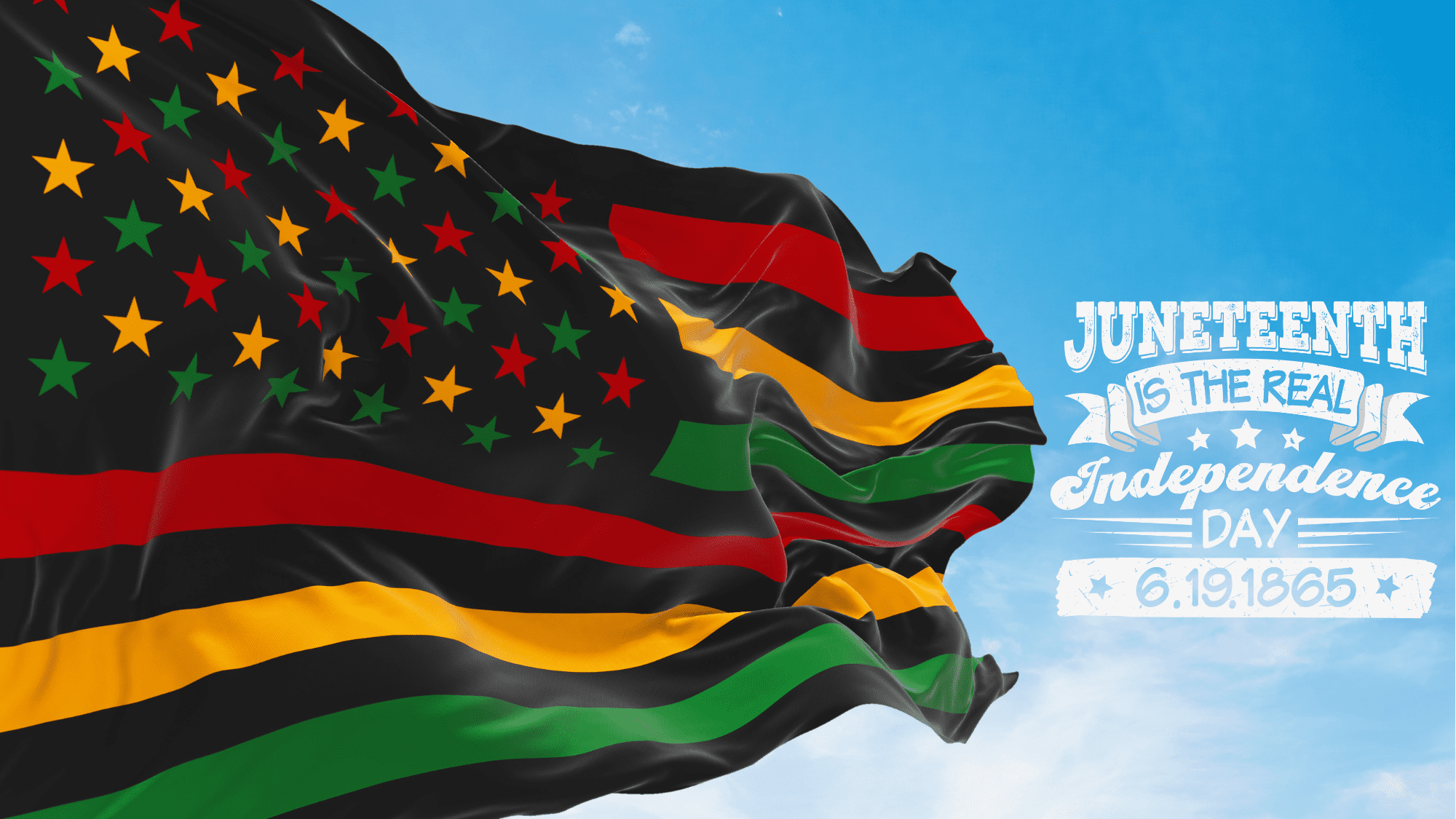 History of Juneteenth and Why It's Now a National Holiday - We All ...