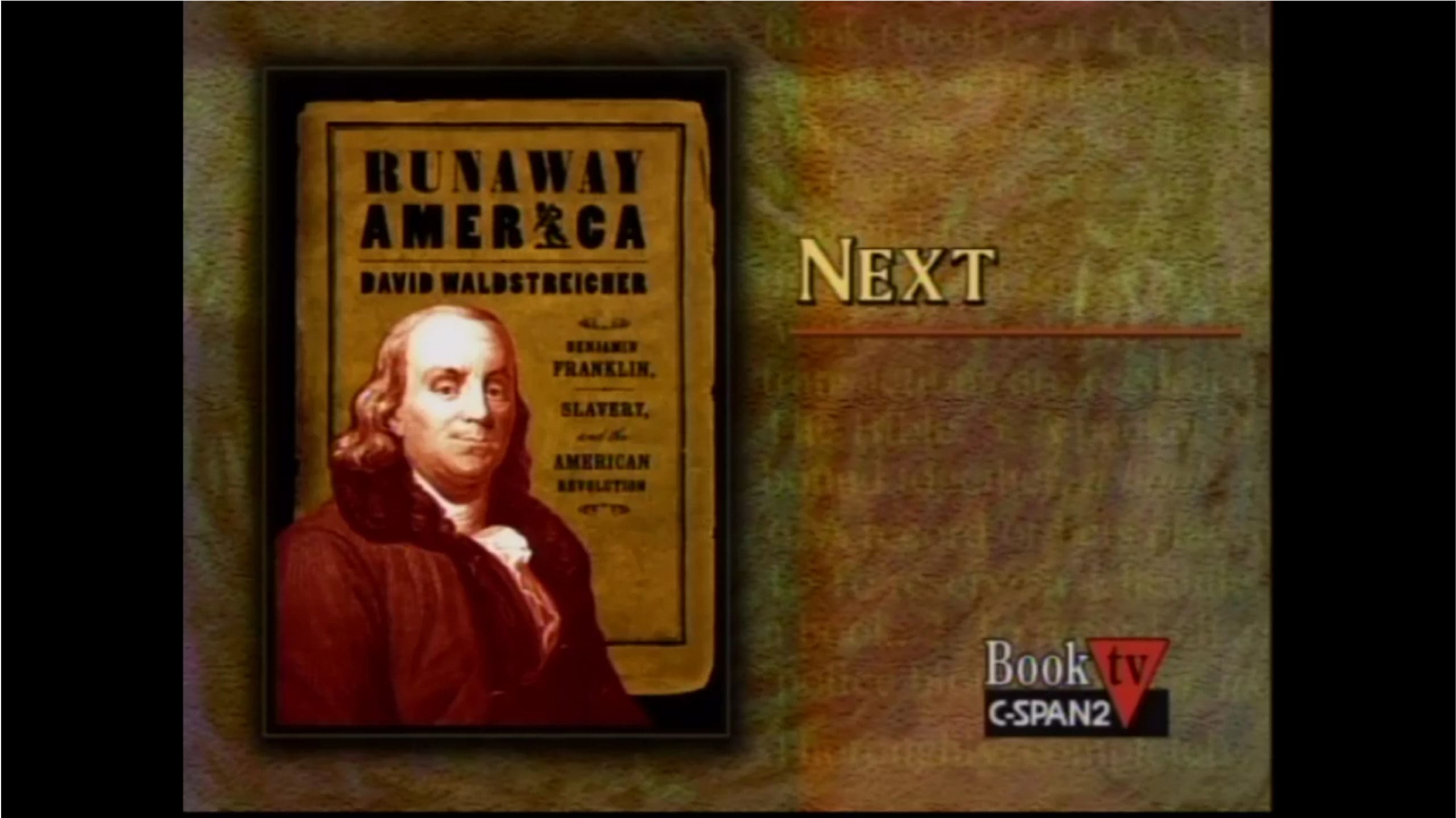 Runaway America: Benjamin Franklin - We All Belong – School Resource ...