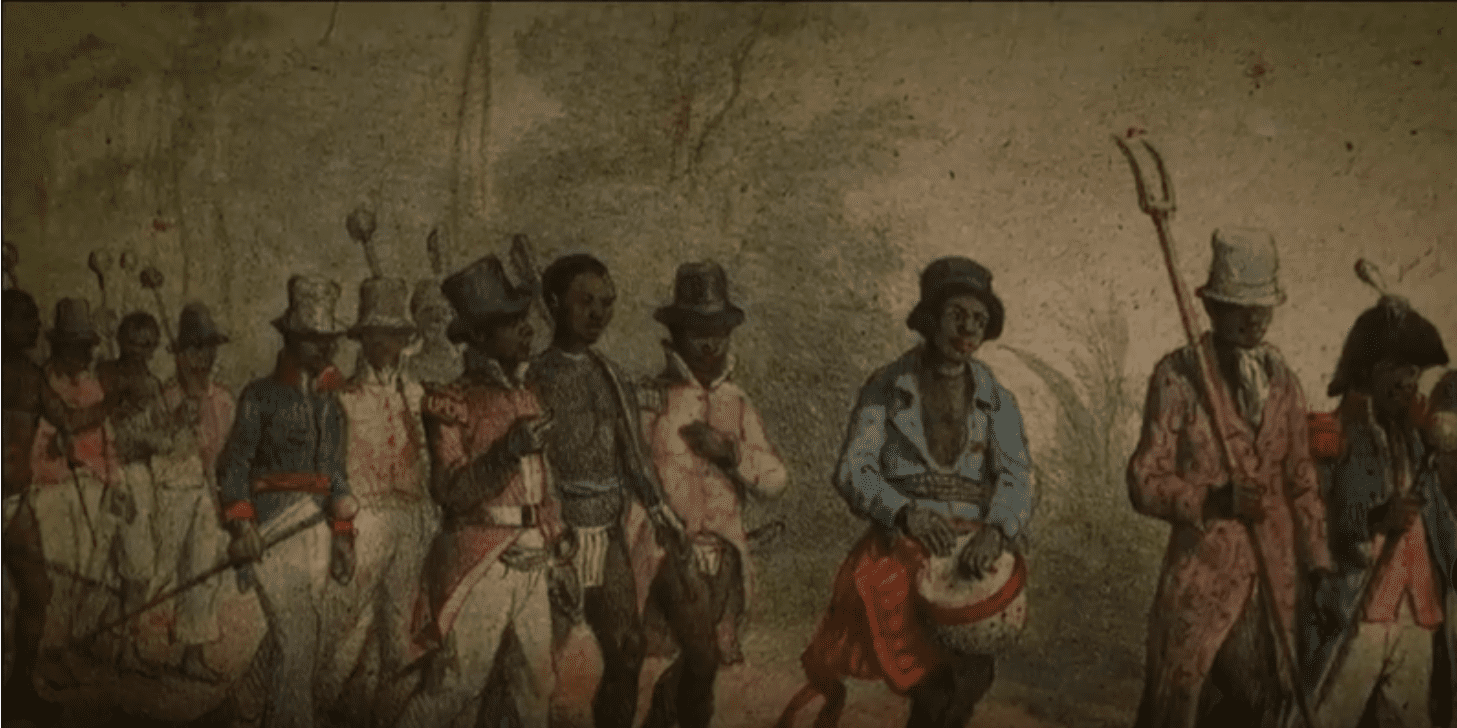 Successes and Failures in Resistance to Slavery - We All Belong ...