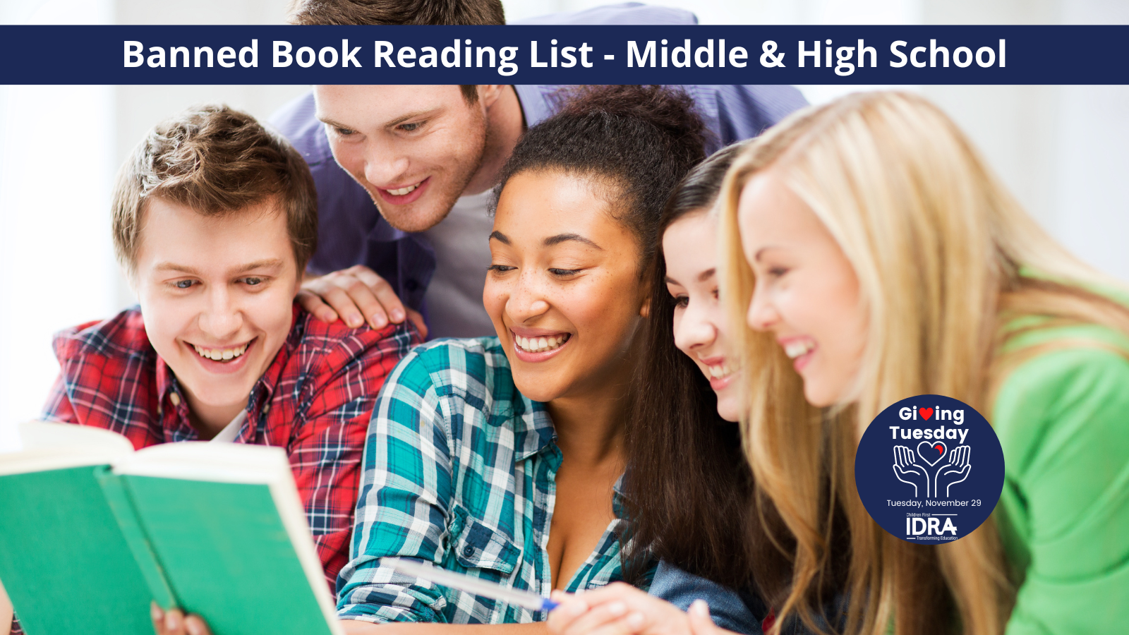 Reading List: Award-Winning Banned Books for Middle and High School ...