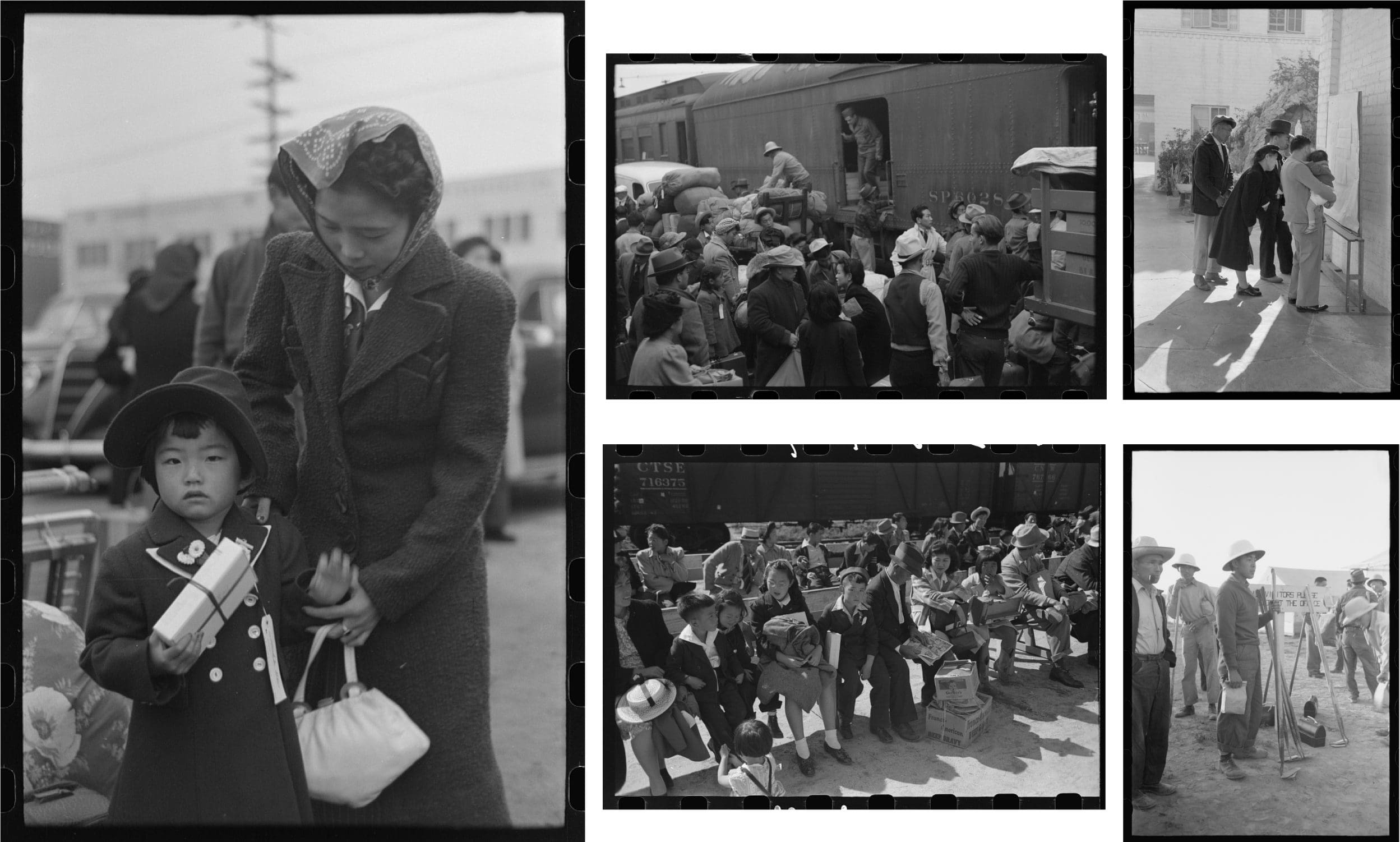 Japanese American Internment: Fear Itself - We All Belong – School ...