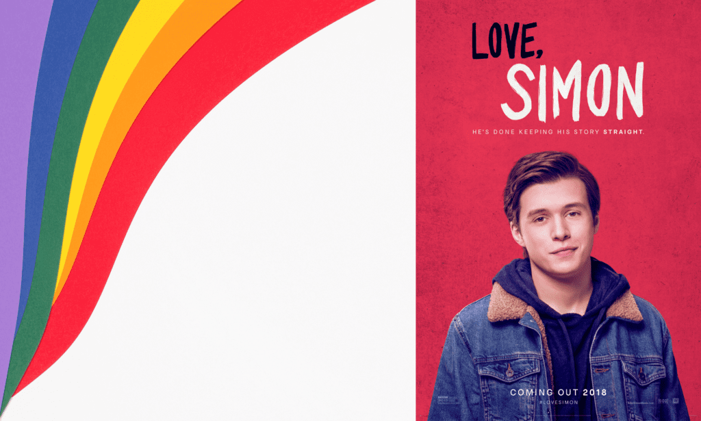 Love, Simon: Coming Out & Invisible Identities Lesson - We All Belong ...