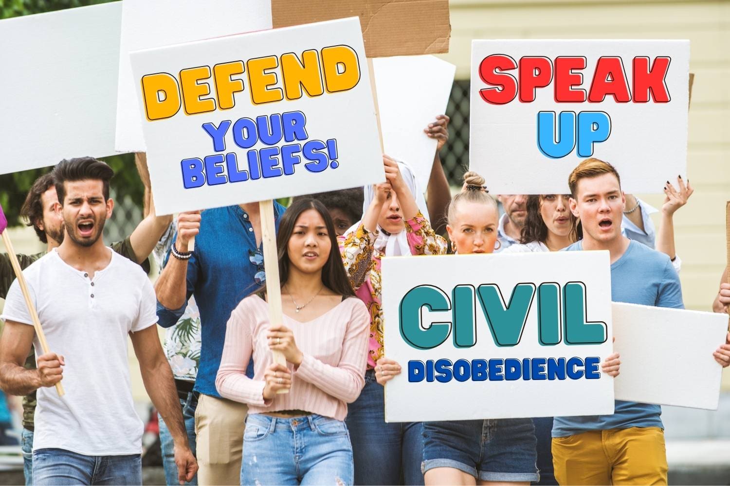 Defending Your Beliefs - We All Belong – School Resource Hub - IDRA ...