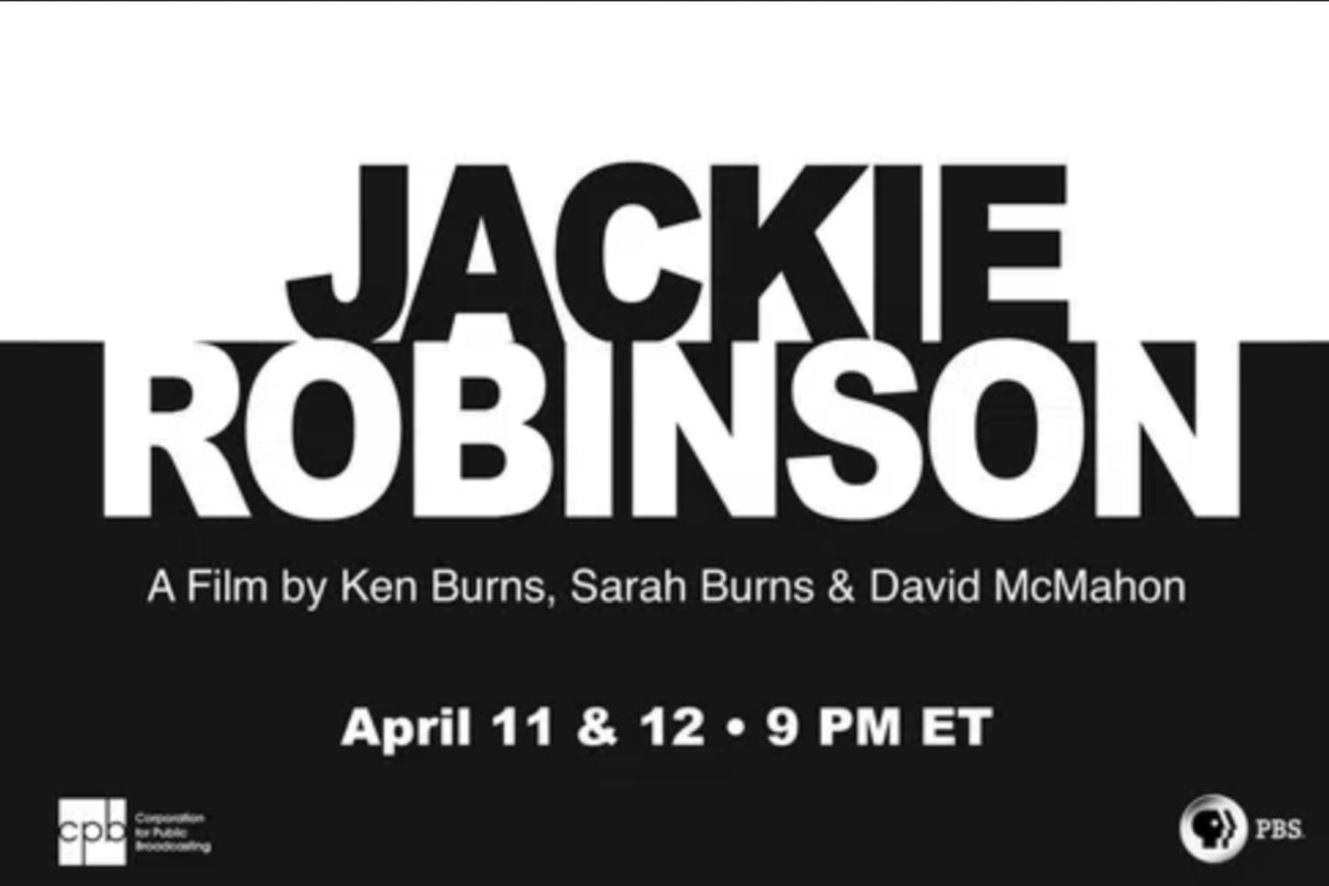 Jackie Robinson: A Film by Ken Burns - We All Belong – School Resource ...