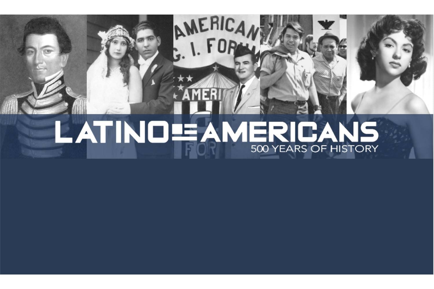 Latino Americans: Hector P. García - We All Belong – School Resource ...