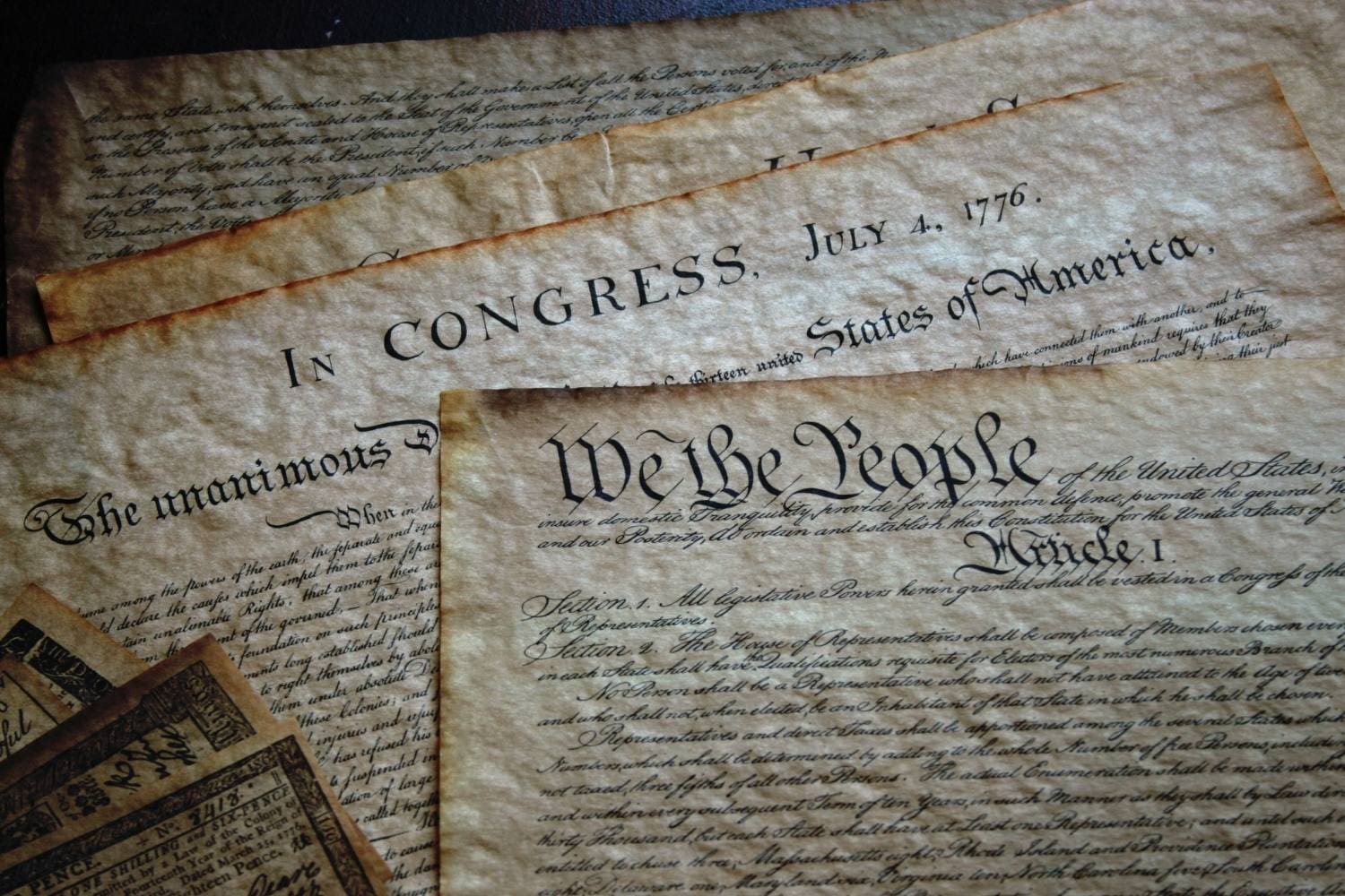 Lesson 1: The Declaration of Independence and the Promise of Liberty ...