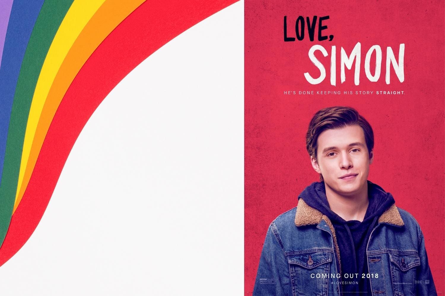 Love, Simon: Coming Out & Invisible Identities Lesson - IDRA Southern ...