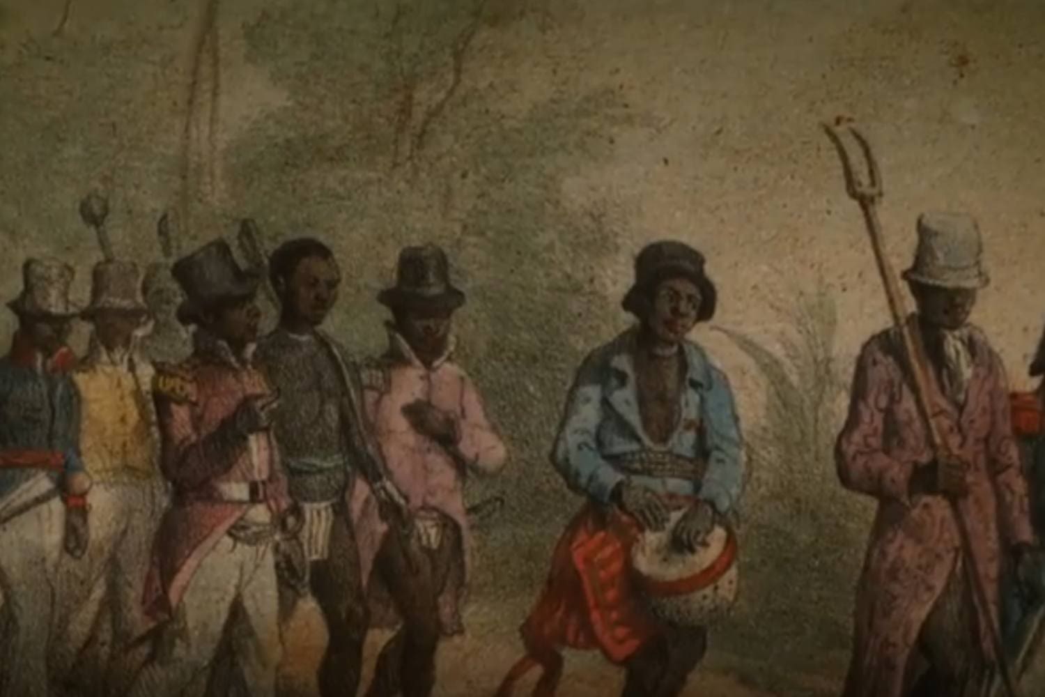 Successes and Failures in Resistance to Slavery - We All Belong ...