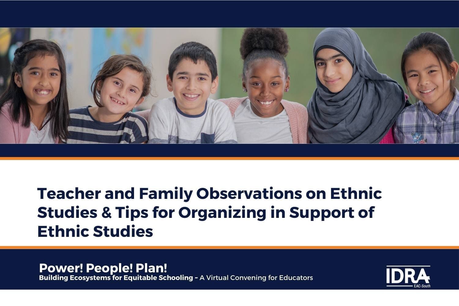 Teacher and Family Observations on Ethnic Studies & Tips for Organizing ...