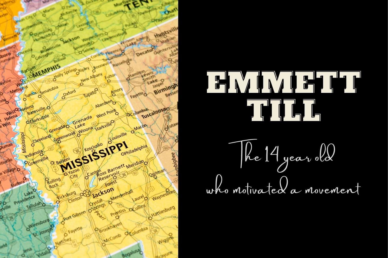 The Emmett Till Story - We All Belong – School Resource Hub - IDRA ...