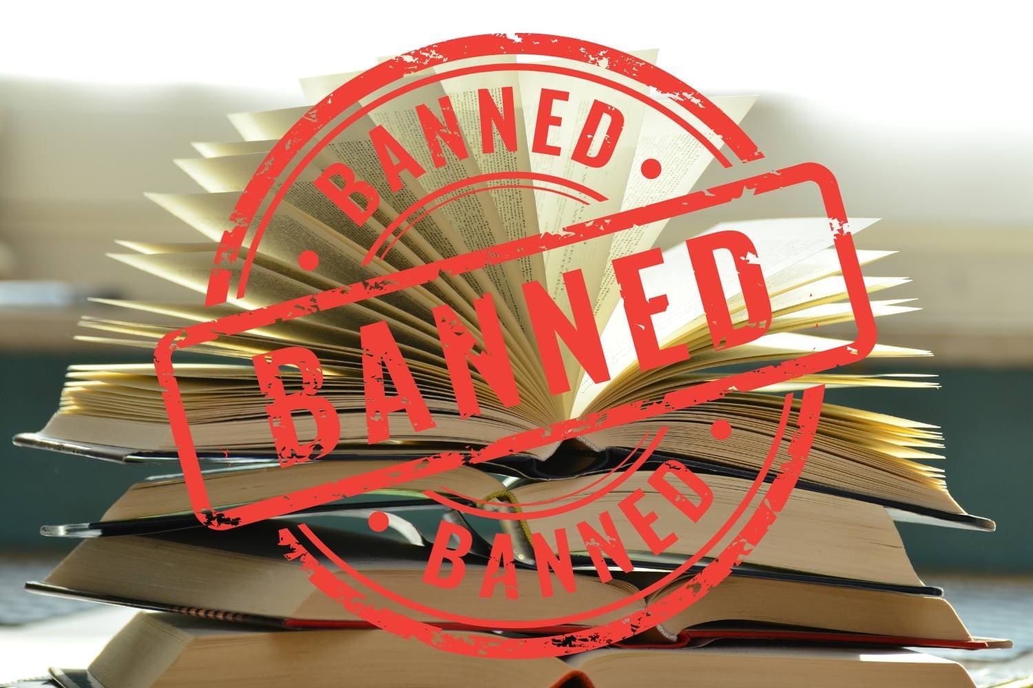 Why Are Books Being Banned Across the U.S.? - We All Belong – School ...