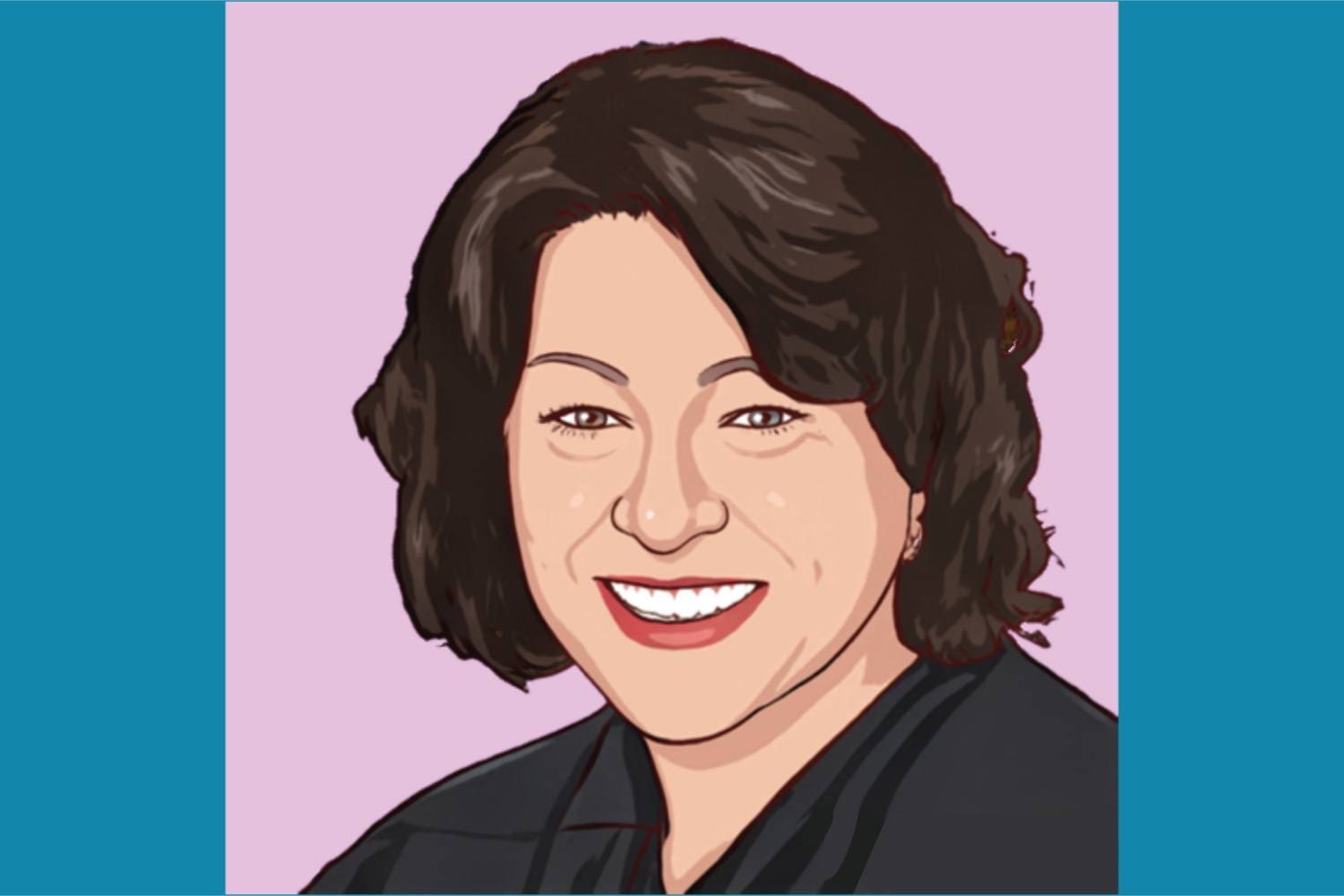 Yes, She Can: Justice Sonia Sotomayor - We All Belong – School Resource ...