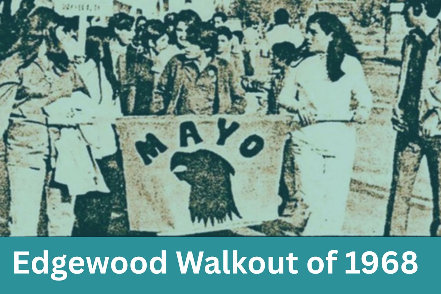 Students Took a Stand – The 1968 Walkout at Edgewood - IDRA Southern ...